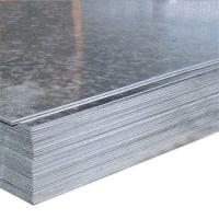 China 0.21-0.50mm Galvanised Zinc Sheet DX51D DC51D SGCC SPGC Z40-275 for sale