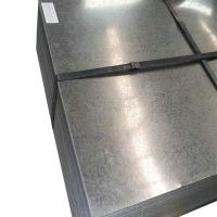 China Dx51d Galvanized Steel Z275 Zinc Hot Dipped Galvanized Sheet Metal for sale
