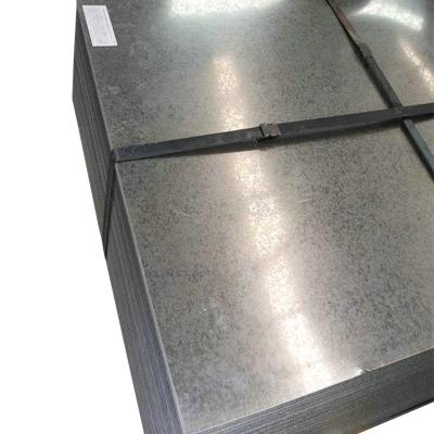 China Dx51d Galvanized Steel Z275 Zinc Hot Dipped Galvanized Sheet Metal for sale