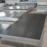 China 0.1-6.0mm 16 Gauge GI Sheet Galvanized Iron Sheet Coated With DX51D DX52D ASTM AISI JIS for sale