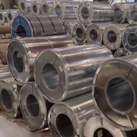 China ASTM A526 Galvanized Steel Plate Coil Q195 S550GD Ma Steel Z120 5000mm Length for sale
