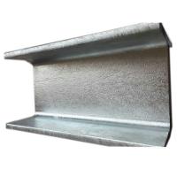 China ASTM A36 A992 Hot Rolled Galvanised I Beam Prices Q235B Q345E 100X100-900X300 for sale