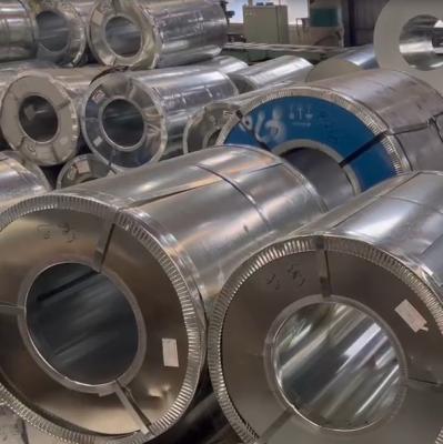 China 3mm Han Steel Galvanized Steel Coil SPCC DC01 DC03 ISO9001 Galvanized Coil Sheet for sale