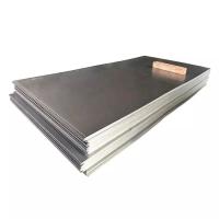 China CRC HRC Galvanized Steel Sheet 1000 / 1250mm ISO ASTM SGCC DX51d DC51 Z275 for sale