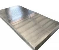 China S250GD S550GD ASTM Galvanized Steel Sheet Metal 4x8 0.12MM-4.5MM for sale