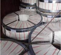 China Prime Steel Strip Galvanised G90 Galvanized Iron Strip For Spiral Duct Machine for sale