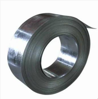China Zinc Regular Strip Spangle Galvanized Steel  Dx51D Dx52D 200mm 300mm for sale