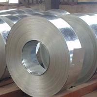 China Han Steel Galvanized Steel Strip Small Spangles 50mm 0.2mm Galvanized Sheet Metal Strips for sale