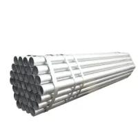 China 20-300mm Hot Dip Galvanized Steel Pipe Han Steel Structure Galvanized Round Tubing for sale