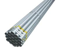 China 20-300mm Hot Dip Galvanized Steel Pipe Han Steel Structure Galvanized Round Tubing for sale