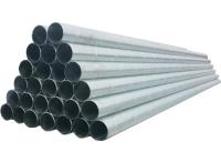 China 48.6mm 60.3mm Galvanized Steel Pipe Environmental Engineering for sale