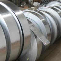 China Cold Rolled Metal Galvanized Steel Strapping Corrosion Resistance 0.8 X 16mm for sale