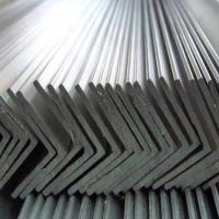 China 1x1 Hot Rolled Galvanised Mild Steel Angle 2 Inch Galvanized Angle Iron for sale