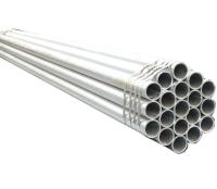 China ASTM GB Galvanized Steel Pipe JIS EN 1-12m ISO9001 Z40-Z600g/M2 for sale