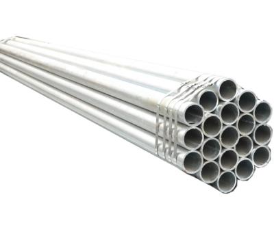 China ASTM GB Galvanized Steel Pipe JIS EN 1-12m ISO9001 Z40-Z600g/M2 for sale