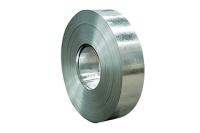 China Hot Dip Galvanized Steel Strip ISO9001 AISI 0.12mm-0.2mm Q195 Q235 for sale