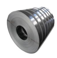 China Hot Rolled Carbon Steel Strips 16mm 32mm JIS Galvanised Steel Strip for sale