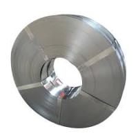China Z40-Z275g/M2 Galvanized Steel Strip DX51D SGCC DX52D ASTM 0.12-3MM for sale