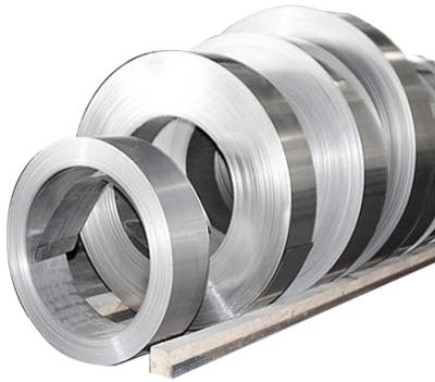 China EN DIN ASTM Galvanized Sheet Metal Strips GB JIS SGCC SGLD Q235 for sale