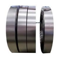 China Hot / Cold Rolled Electro Galvanized Steel Strip S355 St52 A573 A283 Dc01 Dc02 for sale