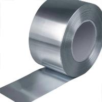 China Width 600-1500mm Galvanized Steel Strip DX51D Q235 Straight Galvanised Metal Strip for sale
