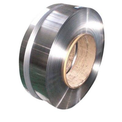 China Galvanized Hot Rolled Steel Strip Z30 Width 100mm DX51D Small Spangle for sale