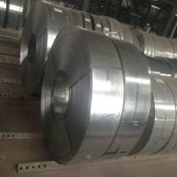 China Galvanized Hot Rolled Steel Strip Z30 Width 100mm DX51D Small Spangle for sale