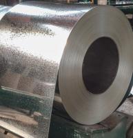 China DX51D Galvanized Steel Coil Spangle Big Small Zero Regular ISO9001 for sale