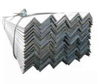 China Hot Rollled Galvanized Angle Steel 9m 12m Angle Galvanised Steel 6m Z10-275g for sale