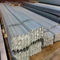 China Hot Rollled Galvanized Angle Steel 9m 12m Angle Galvanised Steel 6m Z10-275g for sale