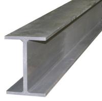 China Hot Rolled Galvanized I Beam Q235 Q235B Q345 Q345B 8mm-64mm ASTM for sale