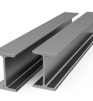 China A36 Structural Steel Beam Galvanised Steel RSJ 6m 12m LIANZHONG for sale
