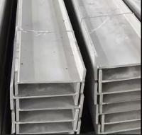 China GB EN JIS Galvanized I Beam 100X100-900X300 For Building Construction for sale