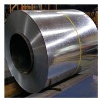 China Dx51d-275 Zinc SGCC Hot Dipped Galvanised Coils 0.1-0.6mm For Construction for sale