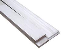 China 40mm Galvanized Flat Steel Wear Resistant S235JR Q235 A36 MS Q235 Building Decoration for sale