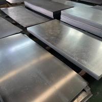 China Z30 Hot Dipped Galvanized Sheet DINEN 10142 2000mm DX53D DX54D Hot Dip Galvanized Steel Plate for sale