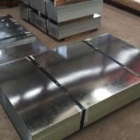 China Z30 Hot Dipped Galvanized Sheet DINEN 10142 2000mm DX53D DX54D Hot Dip Galvanized Steel Plate for sale