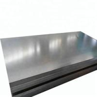 China Hot Dipped Gi Zinc Sheet 0.25X1000XC 0.3X1250XC BS DIN Plain Zinc Sheet for sale