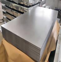 China Hot Dipped G90 Z275 Galvanized Coating 1000mm 1220mm Galvanised Zinc Sheet for sale
