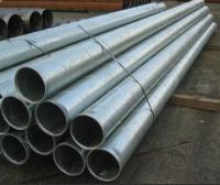 China Round Carbon Steel Hot Galvanized Pipe 1-22mm For Building LIANZHONG for sale