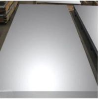 China EN 6351 Aluminum Galvanized Structural Steel Sheet 50mm - 8000mm For Construction Materials for sale