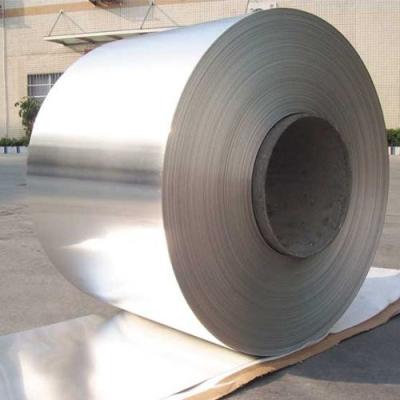 China Metal Roll Aluminum Galvanized 1010 3030 6061 DIN1623 EN10130 Galv Aluminum JISG3141 for sale