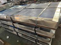 China SECC PPGI Galvanised Plain Sheet 1m 2m Flat Sheet Galvanised Steel for sale