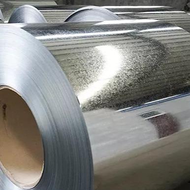 China JIS G3313 EGI Electro Galvanized Steel Coil SPCE SUS DIN GB 600mm ID for sale