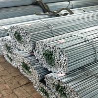China 12m Gi Galvanized Steel Bar GB Hot Rolled 20mncr5 Galvanized Steel Round Bar for sale