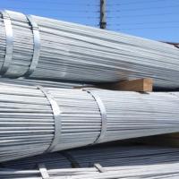 China Structural Galvanized Steel Bar Galvanized Iron Rod 6m 304 310 316 for sale