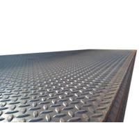 China Embossed Gi Chequered Plate DX53D DX54D 1250mm 1500mm Z181-Z275g/M2 for sale