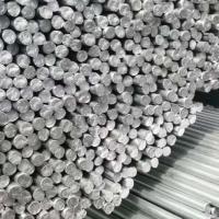 China A36 5m Galvanized Steel Round Bar 1200mm JIS G3302 DX54D Z260 for sale