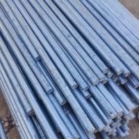 China ASTM ISO Ma Steel Galvanized Metal Bar Hot Rolled Galvanized Round Bar 2mm-500mm for sale