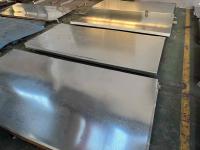 China JIS DIN Electro Galvanised Sheet 1m 2m HDG Steel Plate LIANZHONG for sale